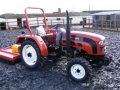 Toppers for Compact Tractors